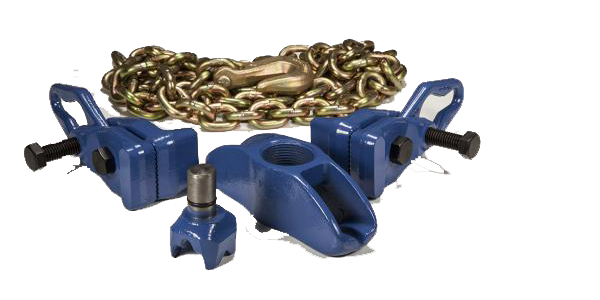 Porter-Ferguson 4-ton hydraulic attachments | Lowell CorporationLowell ...