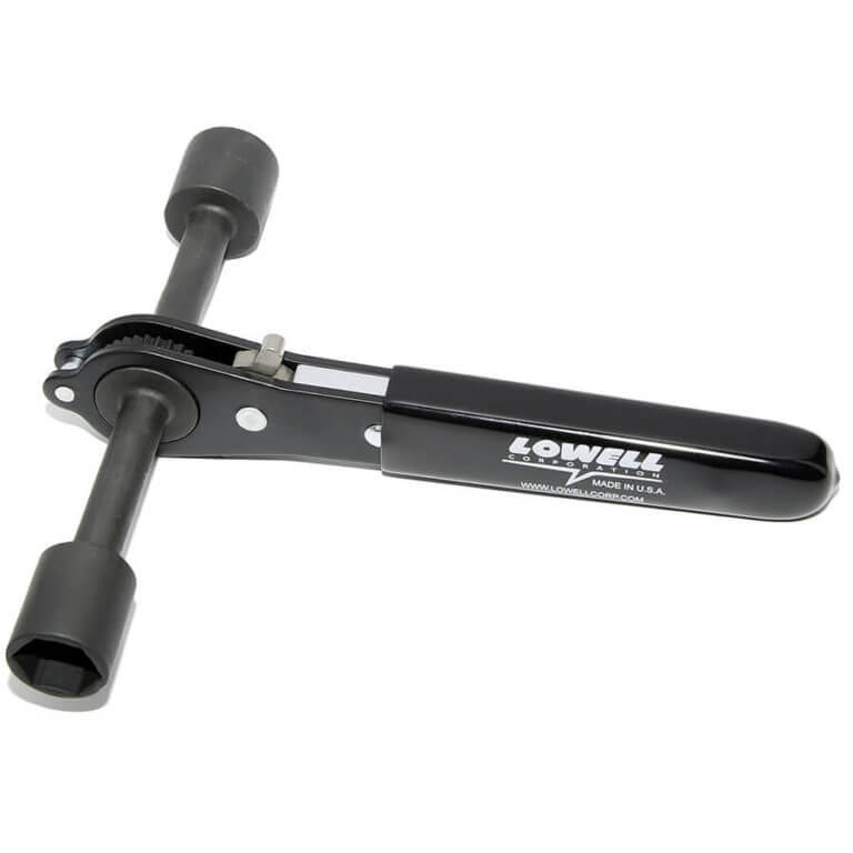 Pad Mount Transformer Wrench 101XRS – Lowell Corporation