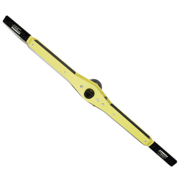 252F Double Handle Ratcheting Hydrant Wrench - 2" Pent – Lowell Corporation