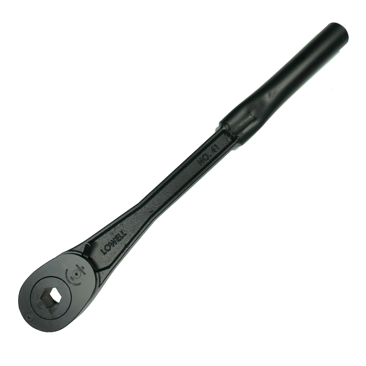 Model 41 Ratchet Arm - 1-5/8" Hex – Lowell Corporation