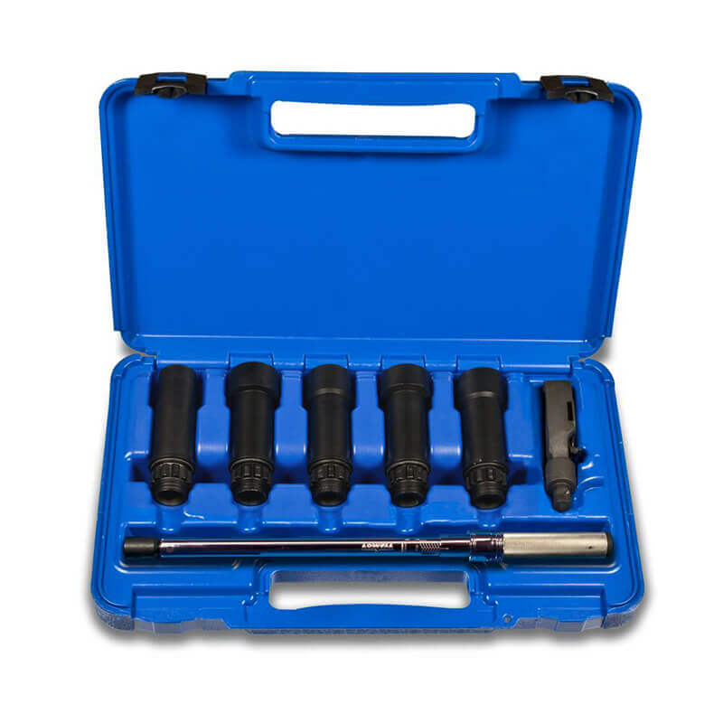 Lowell's New Torque Wrench Kit Maximizes Flexibility – Lowell Corporation