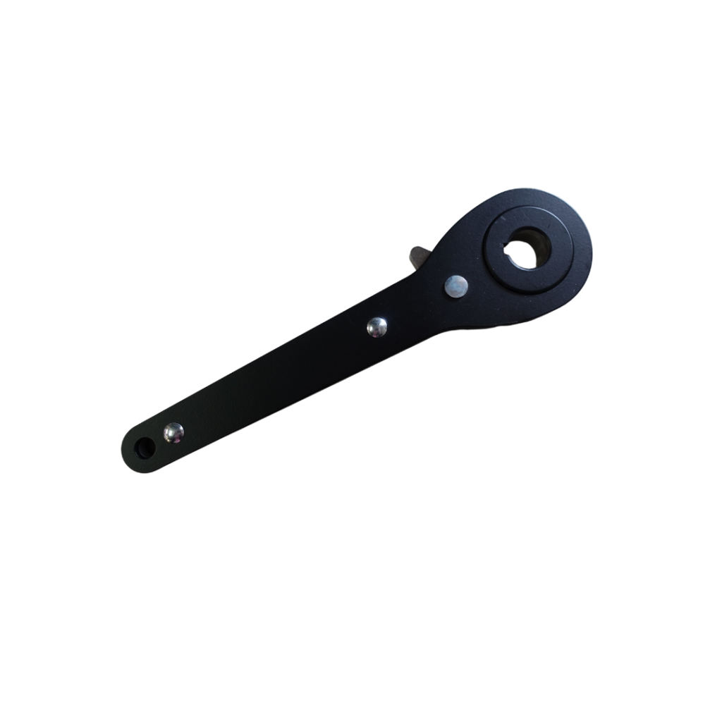 Model 101A Ratchet Arm - 5/8" Sq – Lowell Corporation