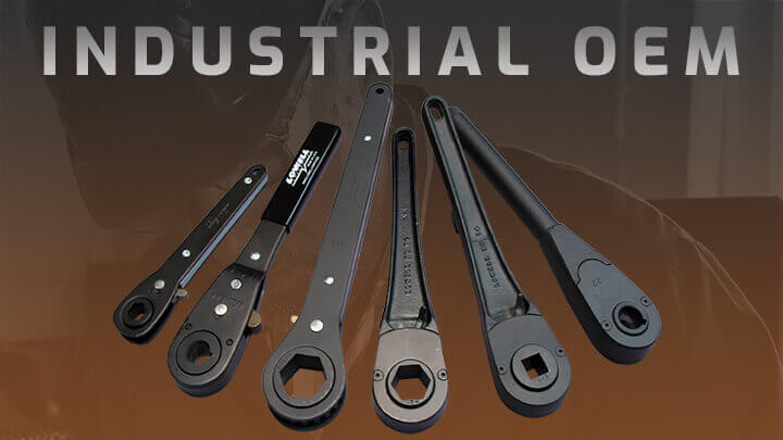 Industrial Hand Tools and Repair Equipment | Lowell Corporation