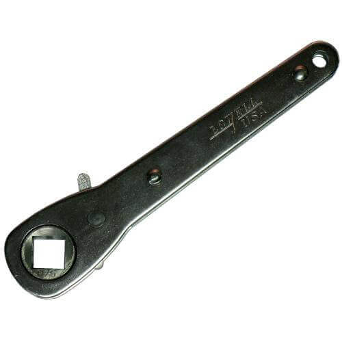 Model 101SS Ratchet Arm - 1/2" Sq – Lowell Corporation
