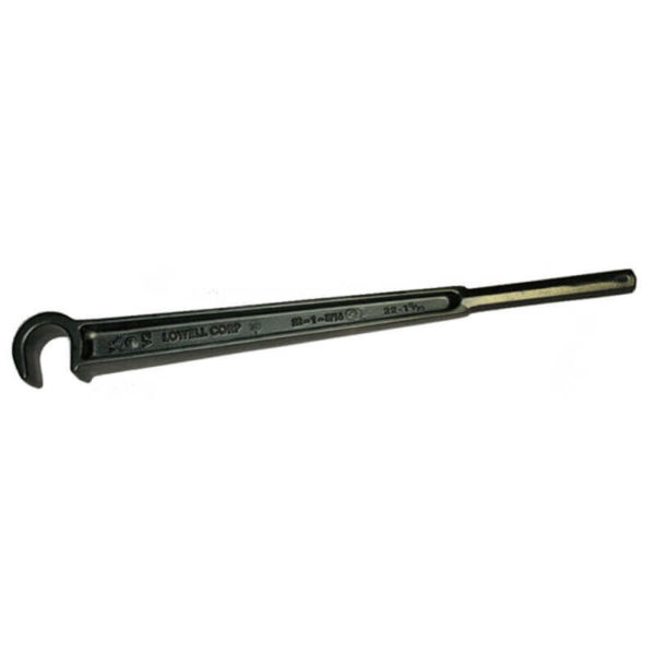V1 Valve Wheel Wrench - Pipe Line and Waterworks - Lowell Corporation