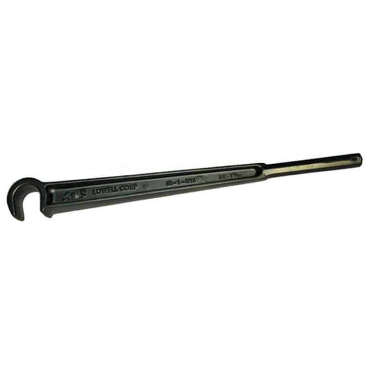 V1 Valve Wheel Wrench - Pipe Line and Waterworks - Lowell Corporation