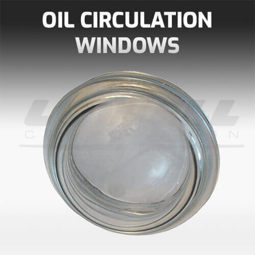 Oil Circulation Windows - Industrial OEM Components - Lowell Corporation
