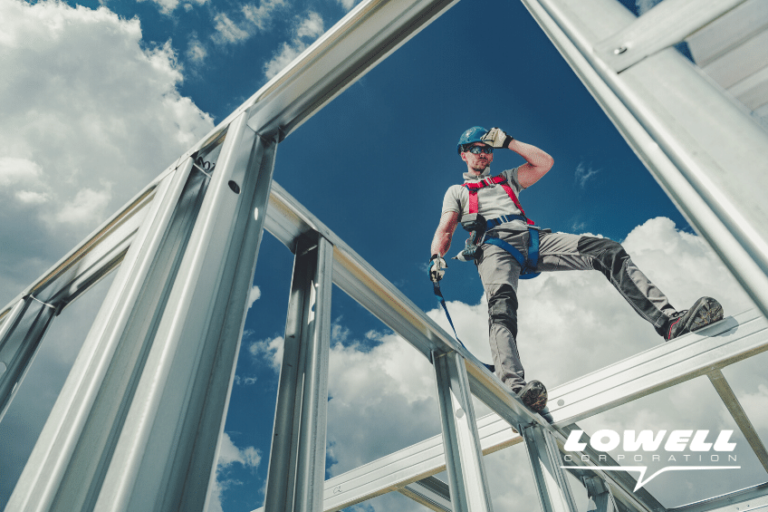 Top 5 Utility Worker Safety Tips – Lowell Corporation