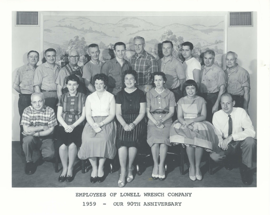 Capabilities – Lowell Corporation