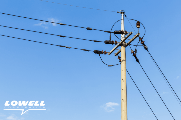 What Is Highline Work? – Lowell Corporation – Linemen Tools