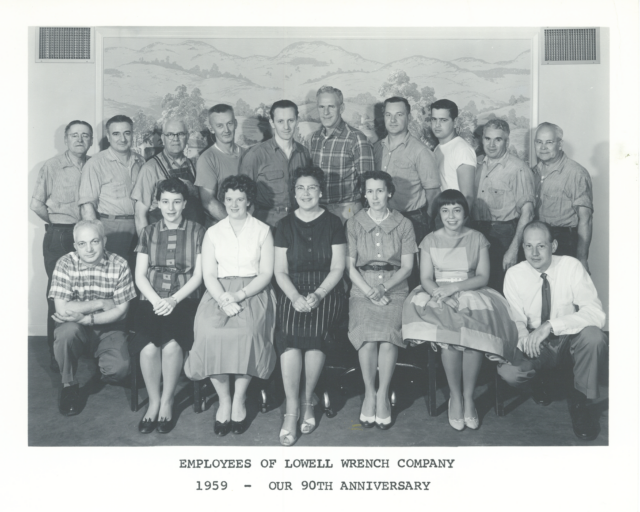 Lowell's Legacy of Women in the Industry – Power Lineman Tools