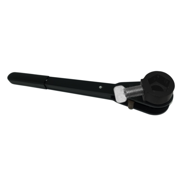 152F Ratcheting Hydrant Wrench - 2" Pent – Lowell Corporation