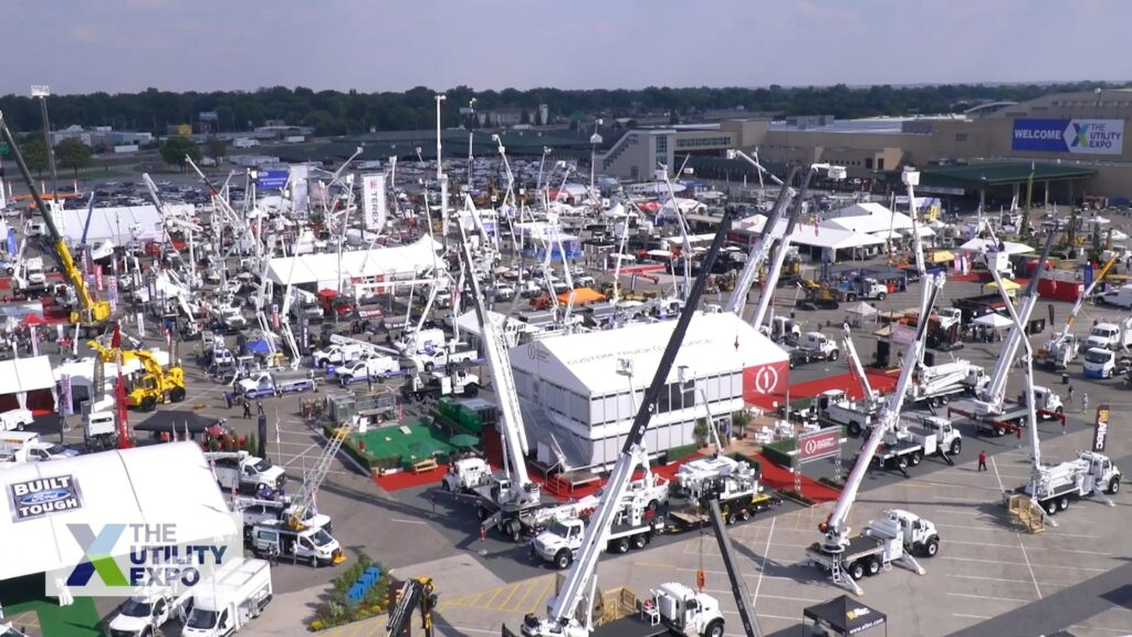 Leaders in Manufacturing Bring Specialized Tools to Utility Expo